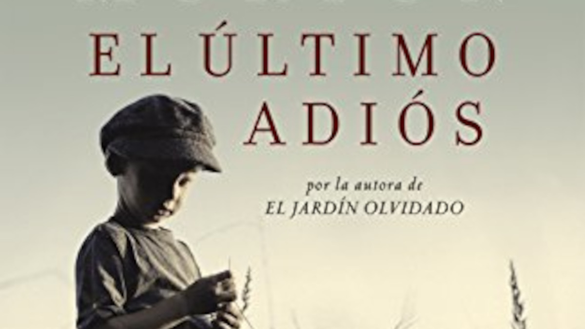 “El último adiós” (The Lake House) (2015), de Kate Morton | Sorpresa y ...