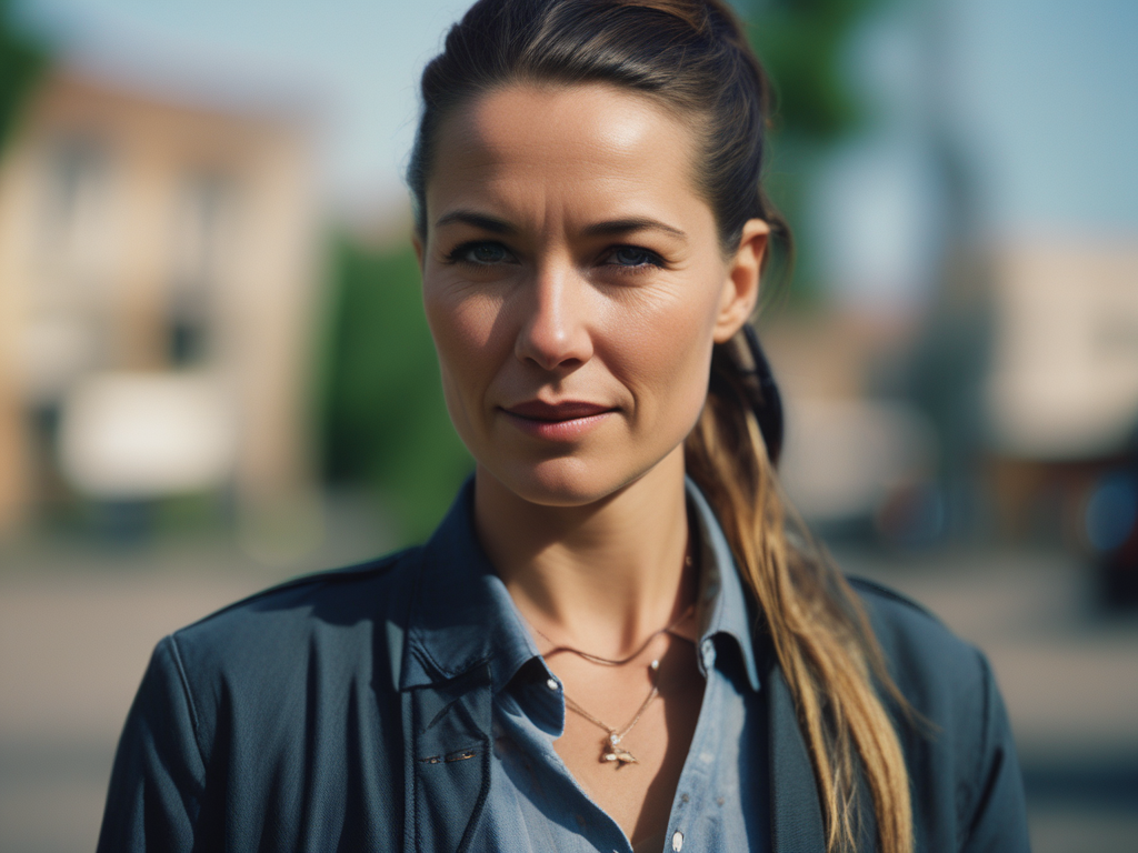 Lidia Cruz, la inspectora de la generación X | Sorpresa y suspense